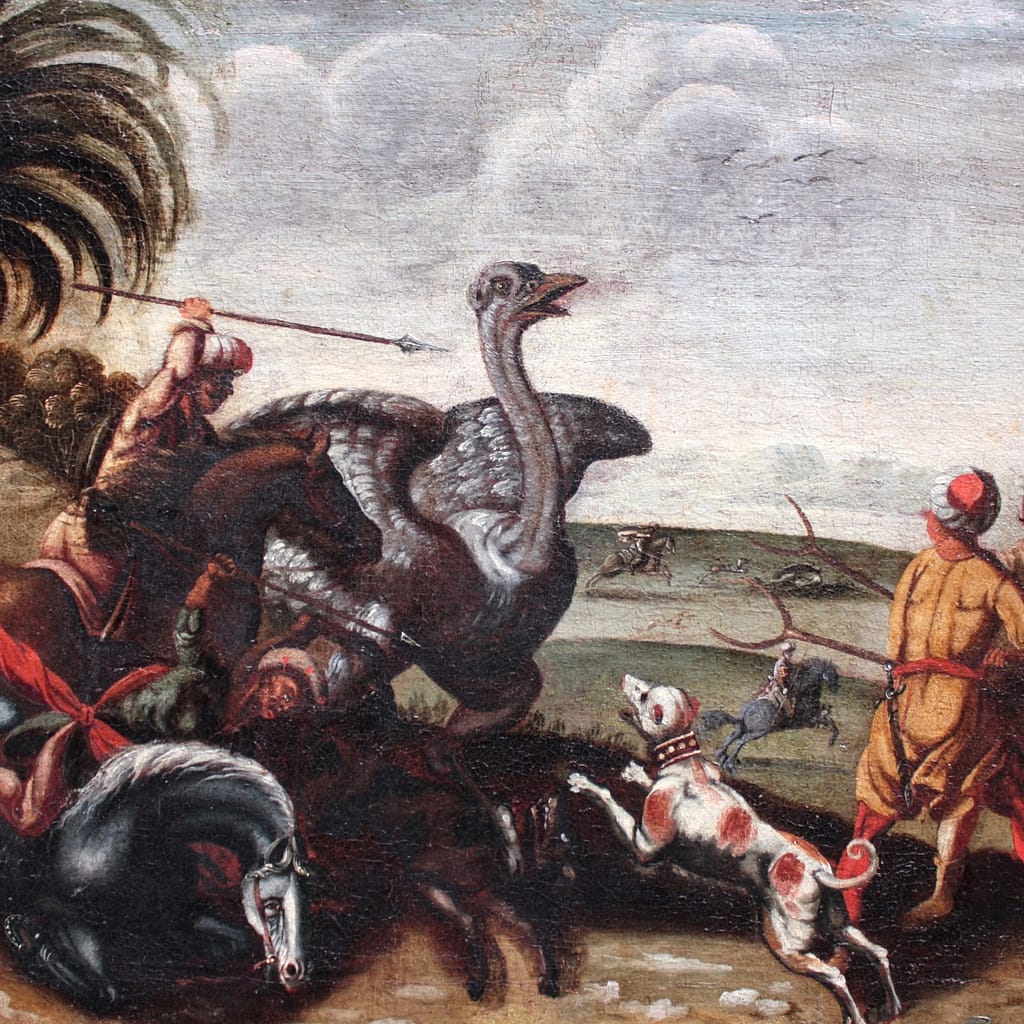 Aepyornis, the mysterious giant of Madagascar - Aliprandi Antichità